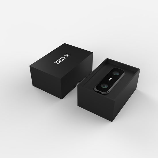 ZED X Mini Stereo Camera | Stereolabs